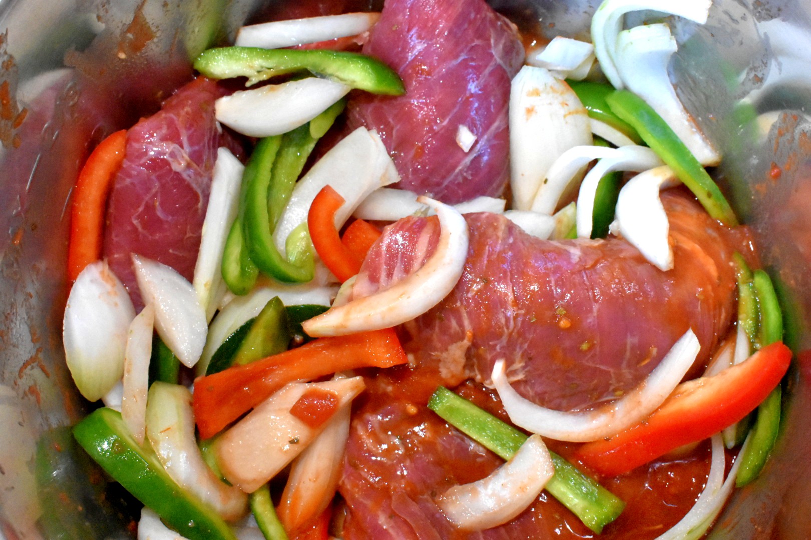 Slow Cooker Ropa Vieja (Cuban Shredded Beef) | The Relatable Chef